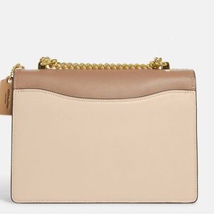 Coach | Bags | Nwt Coach Outlet Klare Crossbody In Colorblock | Poshmark